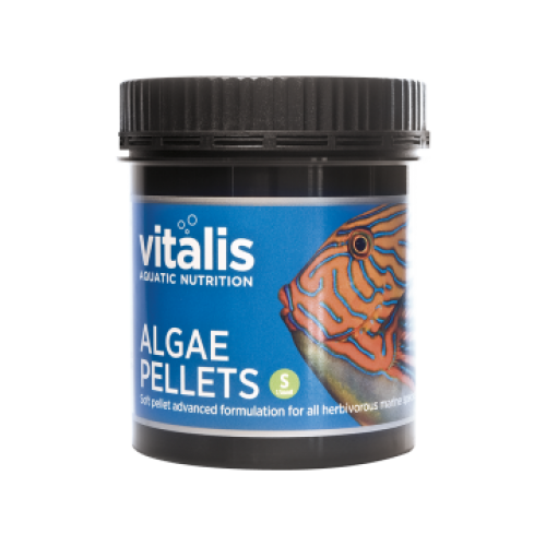 Algae pellets s 1.5 mm 300 grms. | Marine Life