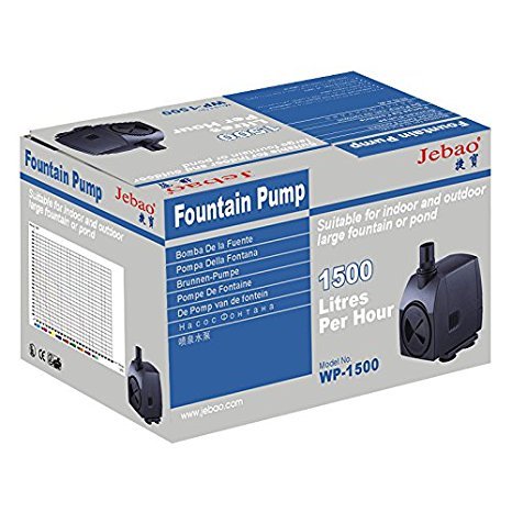 wp-1500-bomba-para-fuente | Marine Life