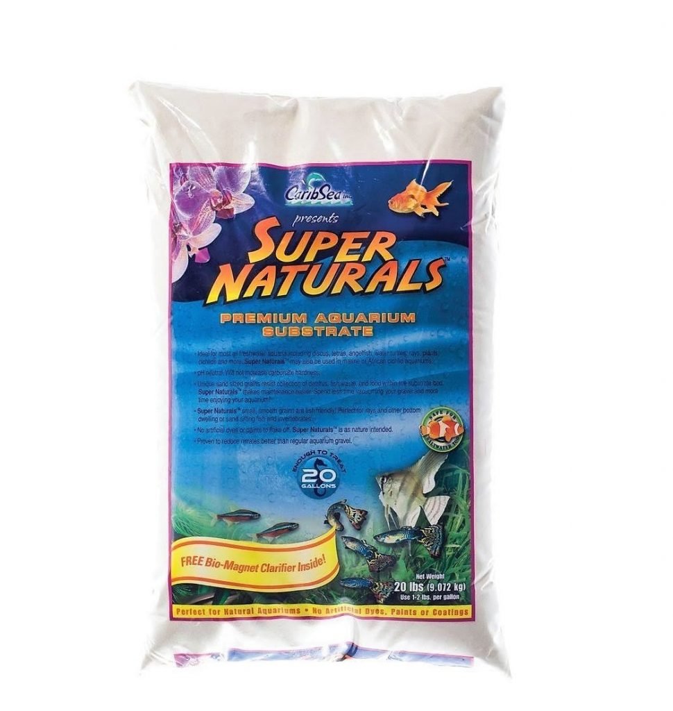 CaribSea Super Naturals Crystal River | Marine Life